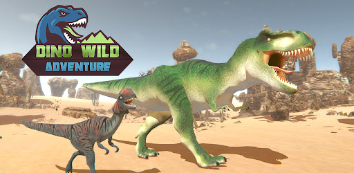 Dino Wild Adventure Android App