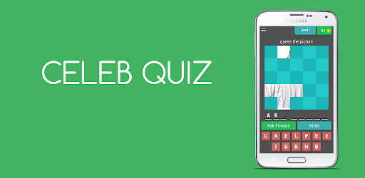 CELEB QUIZ Android App