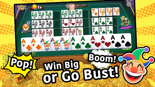 Rummy Pop! Lami Mahjong - Apps on Google Play