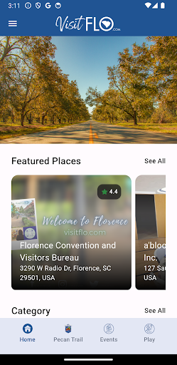Visit Flo | Pecan Trail Game! for PC / Mac / Windows 11,10,8,7 - Free Download - Napkforpc.com