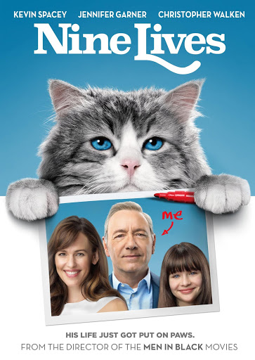 Nine Lives - Movies on Google Play