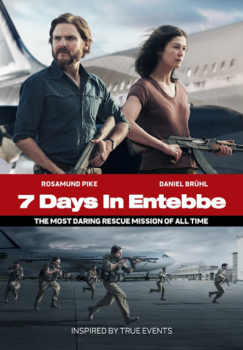 7 Days In Entebbe – Movies on Google Play