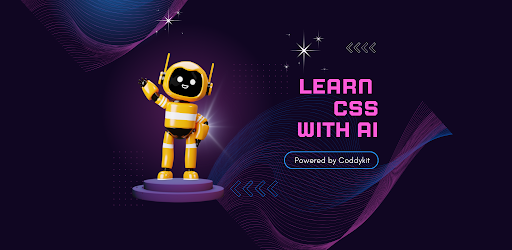 CSS Academy: Learn with AI Android App