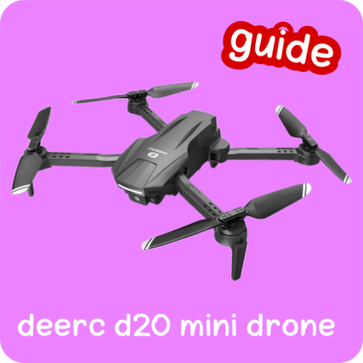 deerc d20 mini drone guide Apps on Google Play