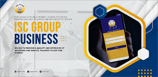 ISC Group Android App