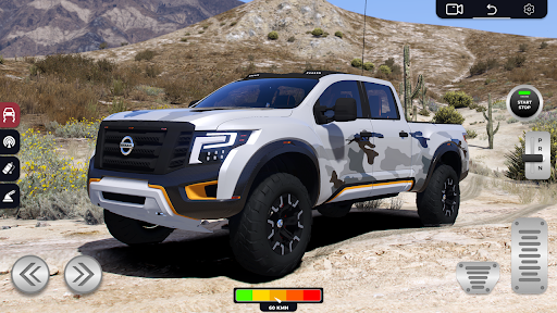 Off-Road Master Nissan Titan for PC / Mac / Windows 11,10,8,7 - Free ...