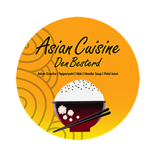 Asian Cuisine Den Besterd - Apps on Google Play