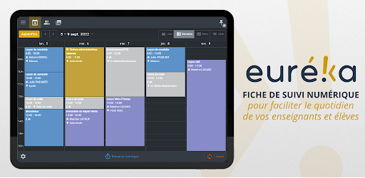 Euréka V3 Android App