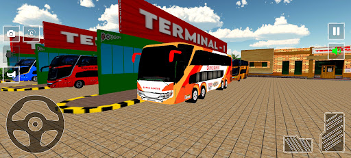 Baixar Offline Bus Driving Games 3D para PC - LDPlayer