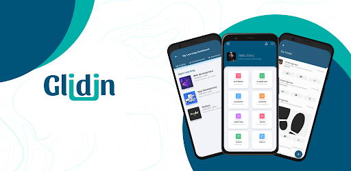 Glidin Android App