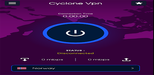 Cyclone Vpn Android App