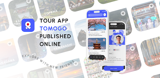 TOMOGO! Android App
