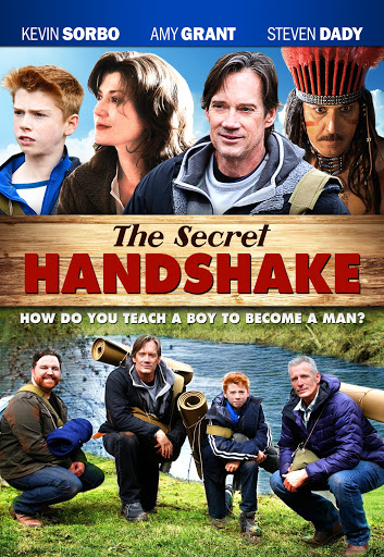 The Secret Handshake - Movies on Google Play