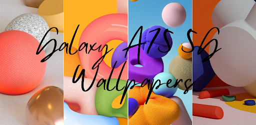 Galaxy A75 5G Wallpaper Android App