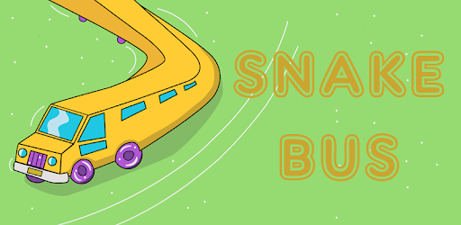 Snake bus Android App