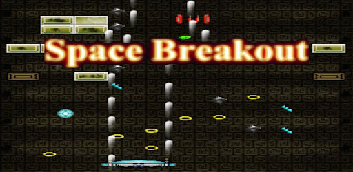 Space Breakout Android App
