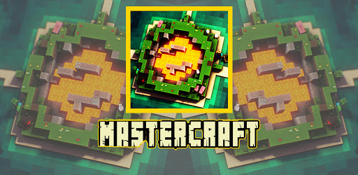 Mastercraft Building And mini WorldCrafting Android App
