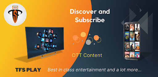 TFS Play Android App