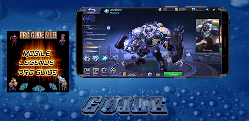 Pro Guide Mobile Legends Android App