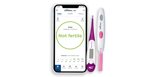 Clearblue by NC Android App