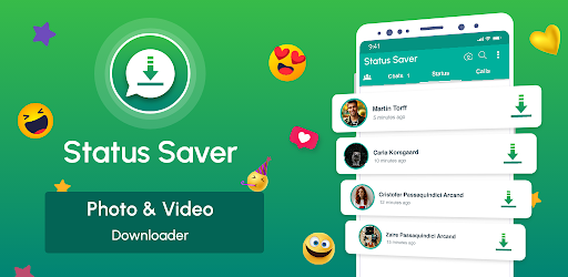 Status Saver Video Download Android App