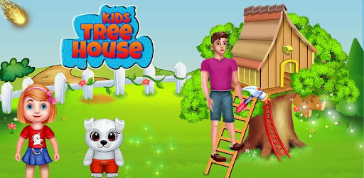 Kids Tree House Games Android App