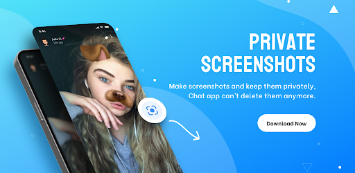 Privately Screenshot Android App