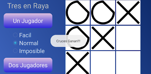 Tic Tac Toe Android App