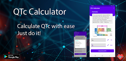 QTc Calculator Android App