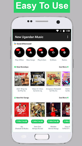 Ugandan Music 2022 Offline Mp3 for PC / Mac / Windows 11,10,8,7 - Free ...
