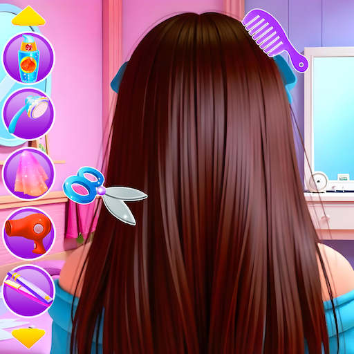 Ice Princess Hair Makeup Salon - Apps on Google Play