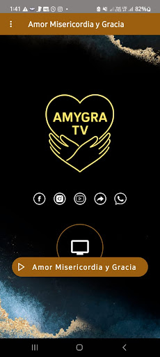 Amygra TV for PC / Mac / Windows 11,10,8,7 - Free Download - Napkforpc.com