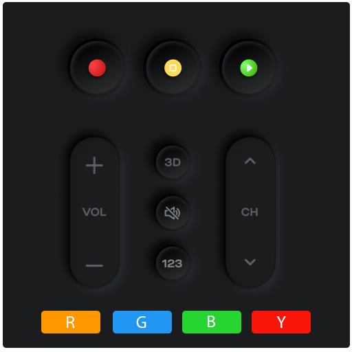 Dynamic Smart TV Remote - Apps on Google Play