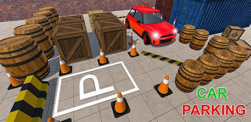 Modern Car Parking Simulator Android App