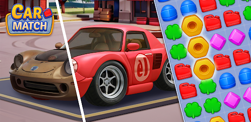 Car Match - Car Mechanic Android App