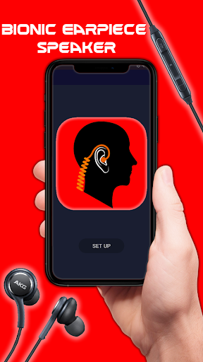 Bionic Earpiece Speaker for PC / Mac / Windows 11,10,8,7 - Free ...