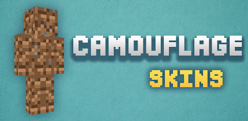 Camouflage Skins For Minecraft Android App