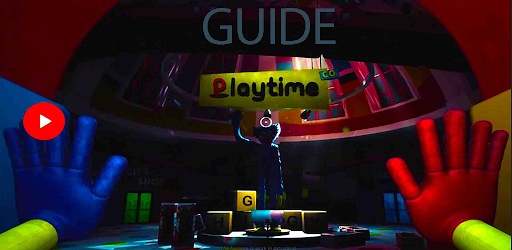 Poppy Guide Playtime Huggy Android App