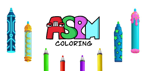 Color ASMR : Drawing color Android App