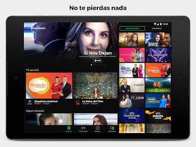 Univision App: Stream TV Shows - Apps on Google Play