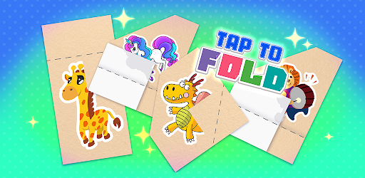 Tap to Fold - Kids puzzle game