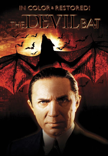 The Devil Bat - Google Play 영화