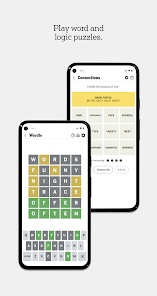 NYT Games: Word, Number, Logic - Apps on Google Play
