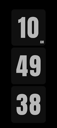 Tải Simple Flip Clock Widget App trên PC