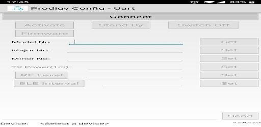 Prodigy DEW Android App