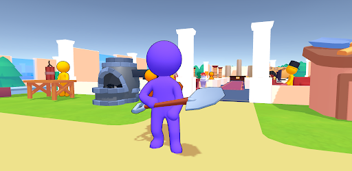 Dig Master - Museum Builder Android App