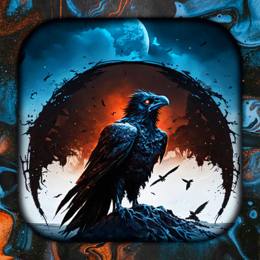 Crow Live Wallpaper for PC / Mac / Windows 11,10,8,7 - Free Download ...