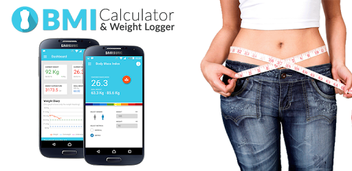 BMI Calculator & Weight Logger Android App