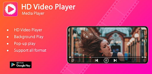 All format HD Video player Android App