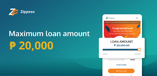 Zippeso – safe & instant personal online cash loan Android App